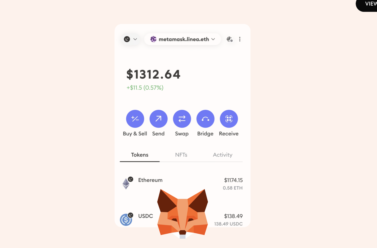 MetaMask小白快速配置教程，一键帮你配制小狐狸网络 - CPBox加密资讯